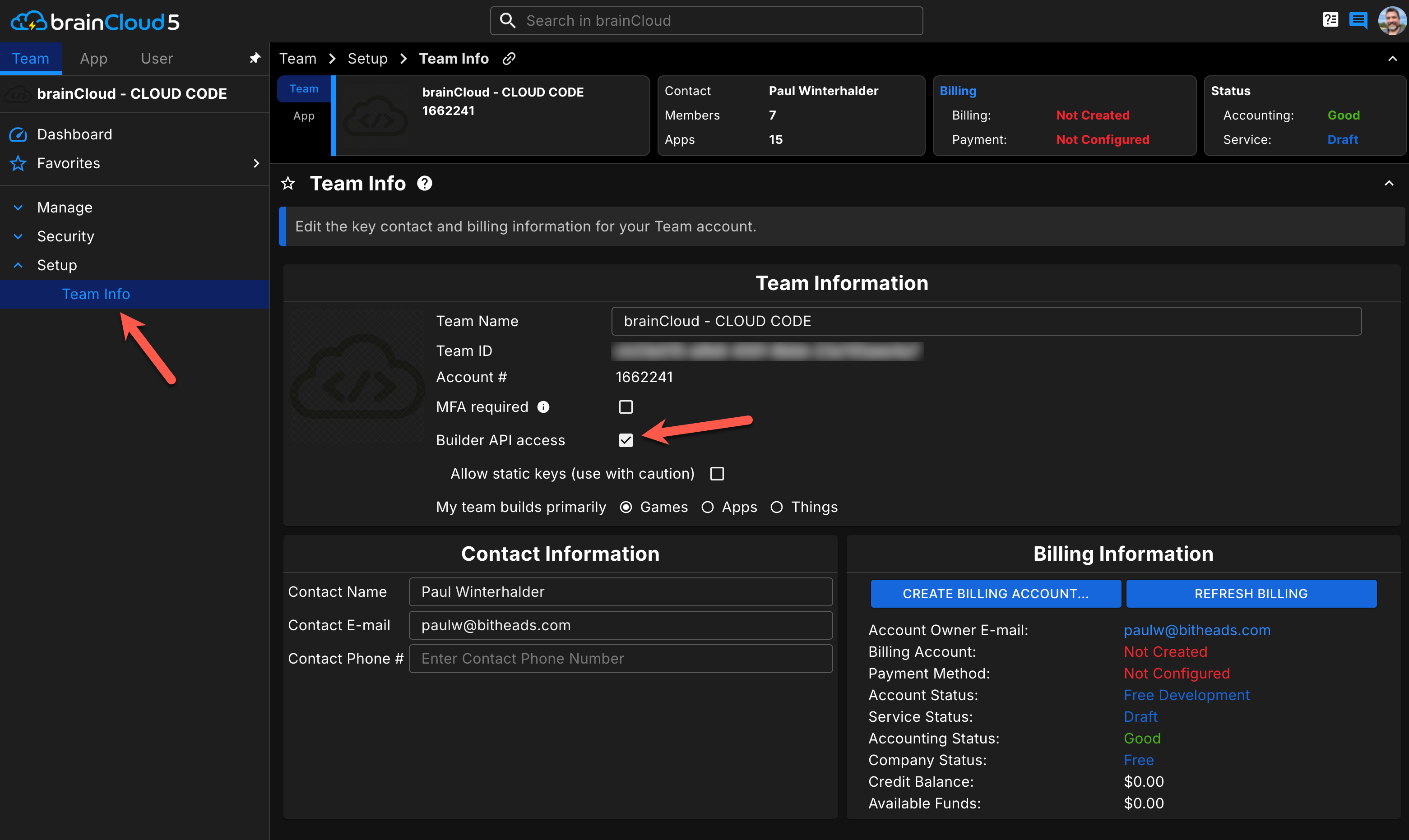 Early access - Visual Studio Code extension! | brainCloud Forums